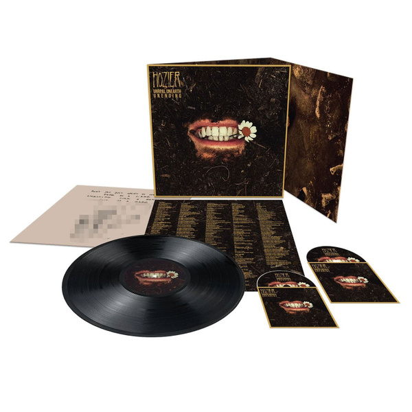 Виниловая пластинка Hozier - Unreal Unearth: Unending - Deluxe Companion LP+2CD, Stereo купить ...