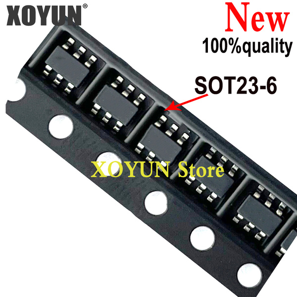 (10 шт.) новый RT9293BGJ6 RT9293 Sot23-6 купить на OZON по низкой цене (1908100292)