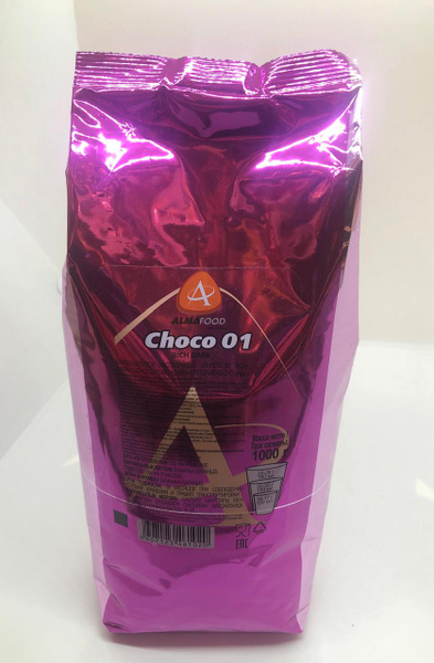 Какао-напиток растворимый "Choco 01 Rich Granules", 1 кг. купить на OZON по низкой цене (1835496344)