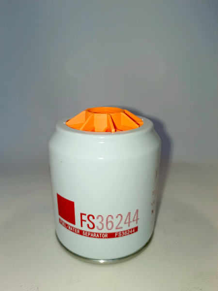 FS36244 фильтр топливный сепаратор аналог (без стакана) купить на OZON ...