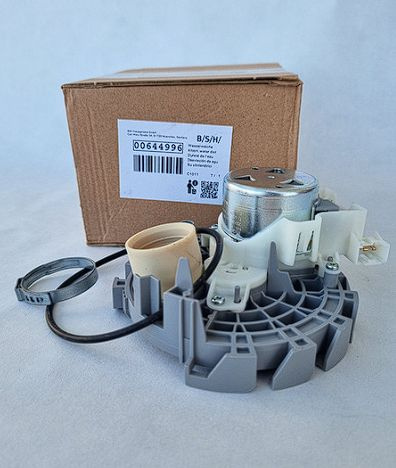 Распределитель (Актуатор) посудомоечной машины Bosch 00644996 купить на ...