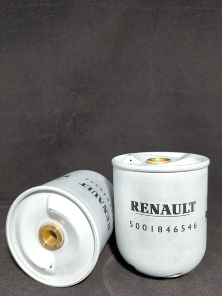Фильтр масляный центрифуги Renault 5001846546 купить на OZON по низкой ...