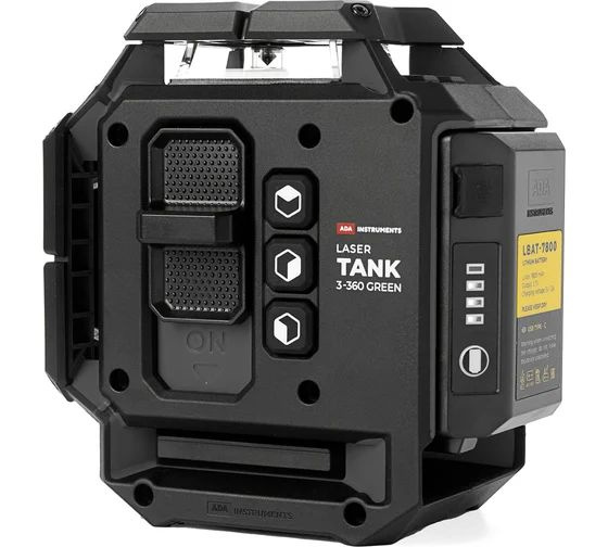 ADA Лазерный уровень/нивелир купить на OZON по низкой цене (1850330991)