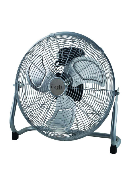 Вентилятор напольный Oasis 110 Вт VN-110S купить c доставкой на OZON по низкой цене (1856526797)