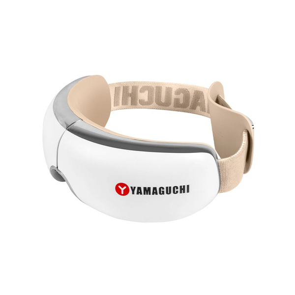 Массажёр для глаз Yamaguchi Galaxy Eye Junior (белый) купить на OZON по ...