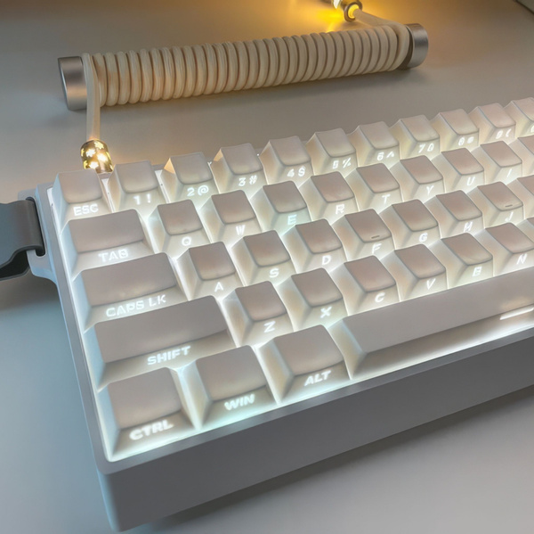 Minimal Mod Игровая клавиатура проводная Магнитно-механическая игровая ...