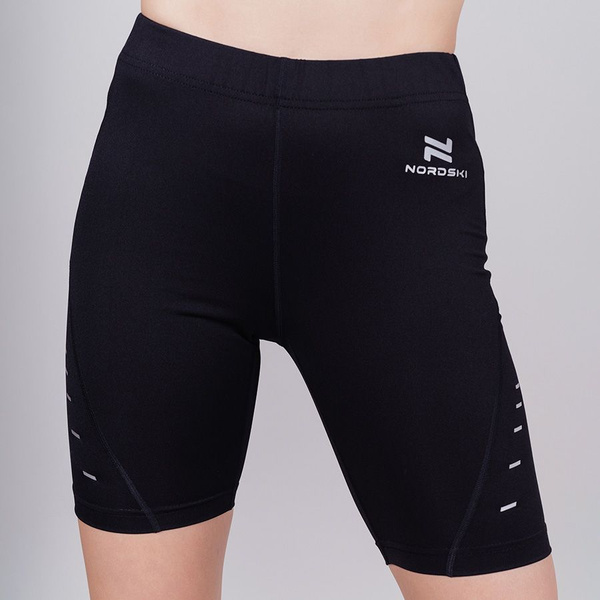 Шорты спортивные NORDSKI Женский 44 купить c доставкой на OZON по низкой цене (1865500254)