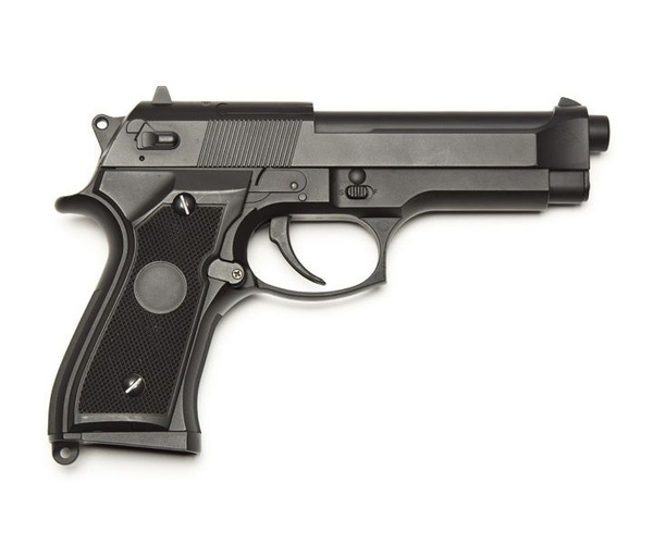 Страйкбольный пистолет Cyma Beretta M92 AEP (CM.126) купить на OZON по ...