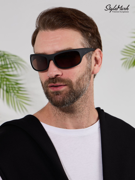 Солнцезащитные очки StyleMark Polarized L2538C купить на OZON по низкой цене (1738766936)