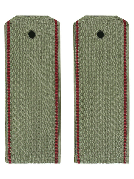 Погоны Росгвардии ФСВНГ Прапорщик 14х5см Пластик 752493 купить на OZON ...