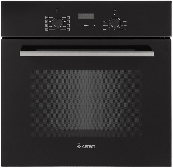 GEFEST Электрический духовой шкаф ЭДВ ДА 622-03 РА, объем 55 л, черный купить на OZON по низкой ...