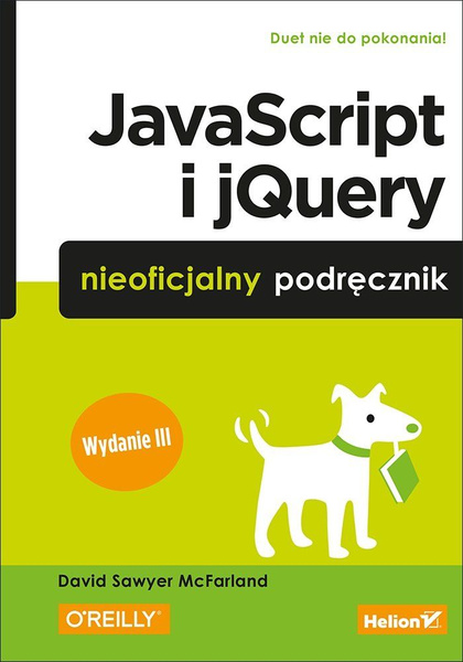JavaScript i jQuery. Nieoficjalny podrcznik купить на OZON по низкой цене (1875885321)