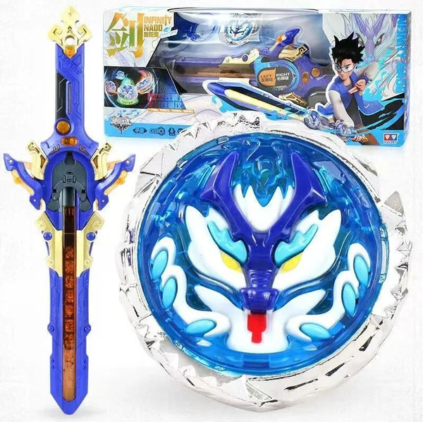 Double Diamond 4th Order Gyro Sword Взрывная атлетическая серия ...
