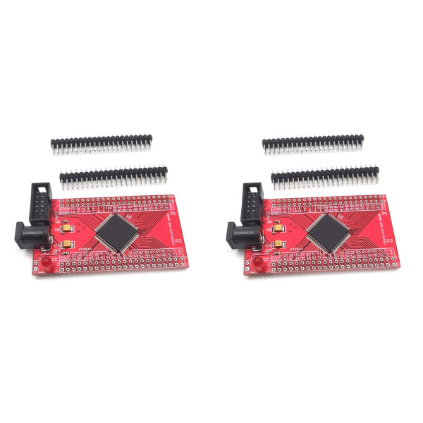 2X Altera MAX II EPM240T100 CPLD плата разработки системный ...