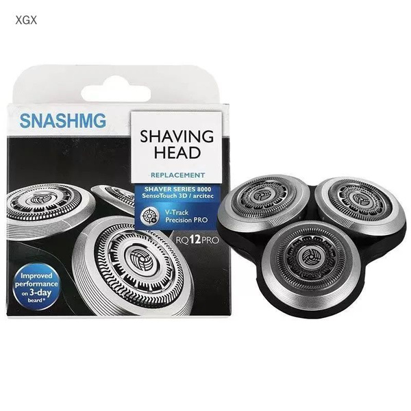 Бритвенный блок Philips RQ12 PRO для бритв Philips series 8000 ...