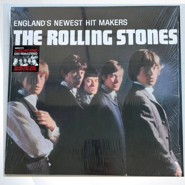 The Rolling Stones. England's Newest Hit Makers (LP, Reissue ...