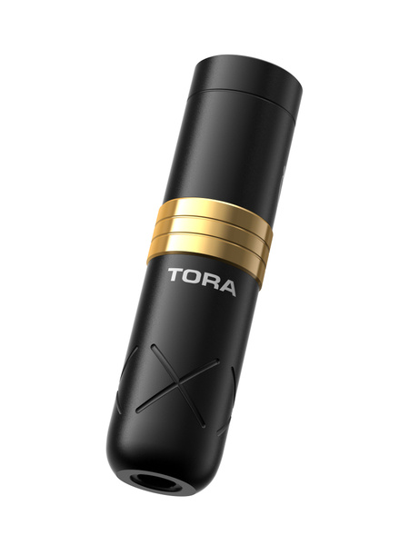 EZ Filter Tora - Gold, Беспроводная машинка для тату и перманентного ...