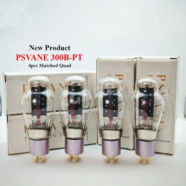 Радиолампа 300B-PT PSVANE,вместо 300B 300B-N 300B-98 E-300B 300BT купить на OZON по низкой цене ...