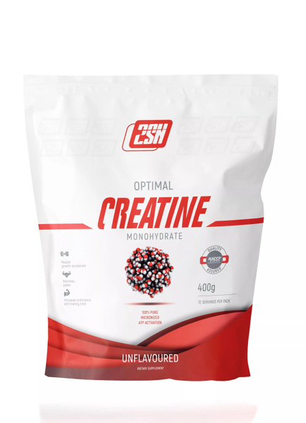 Креатин 2SN Creatine Monohydrate 400g (Bag) купить на OZON по низкой ...