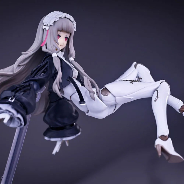 Аниме-фигурка Hito Kaiki NH-01 Figma (#591) 15cm купить на OZON по ...