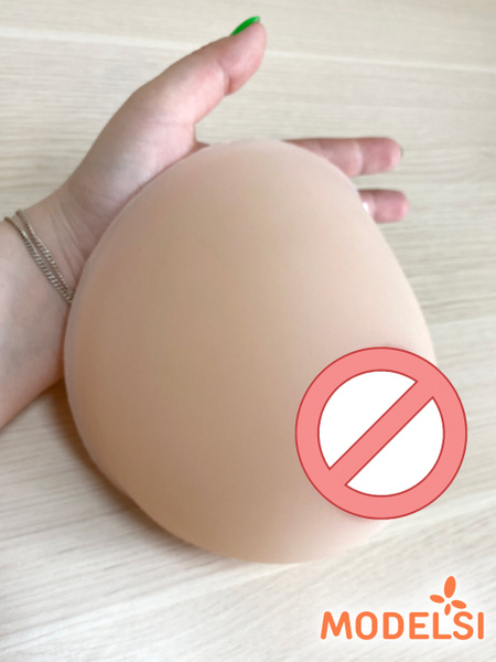 Накладная грудь из силикона (экзопротез) ModelSi 5 размер купить на OZON по низкой цене (638294762)