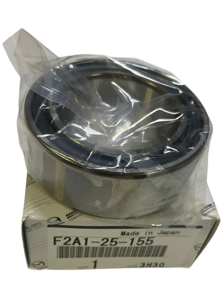Mazda Подшипник полуоси, арт. F2A125155, 1 шт. купить на OZON по низкой ...