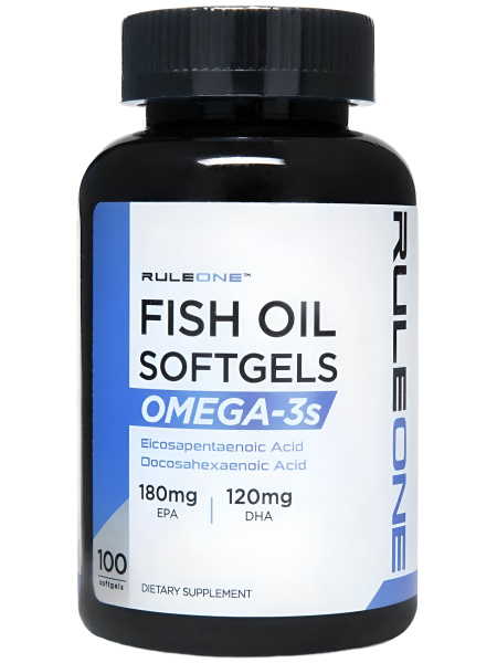 Rule 1 Омега 3s купить на OZON по низкой цене (1908616854)