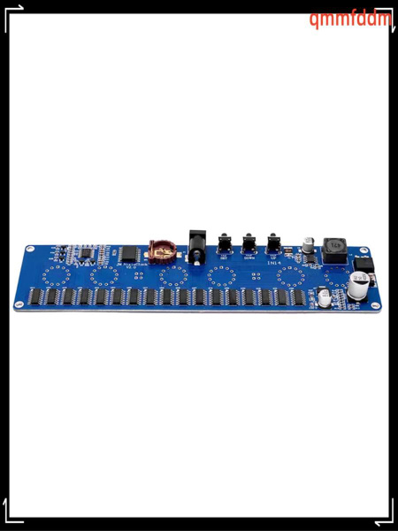 Micro-USB 12V Электронный Модуль Часов Сделай Сам DIY Nixie Tube Clock ...