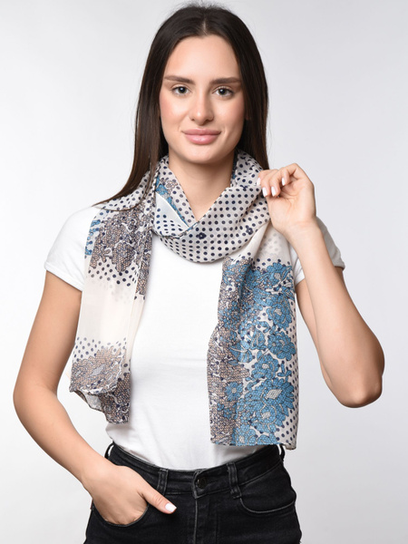 Шарф Cascatto Для женщин купить на OZON по низкой цене (1862041630)