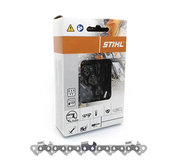 STIHL Цепь для пилы 400 мм, шаг 0.325" 62 зв. 1 шт. купить на OZON по низкой цене (1926267708)