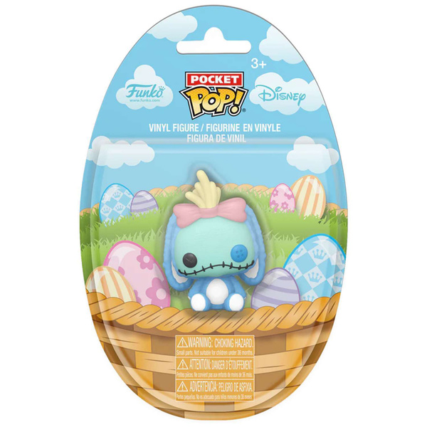 Фигурка коллекционная Funko Pocket POP! Easter Egg Disney Lilo & Stitch ...