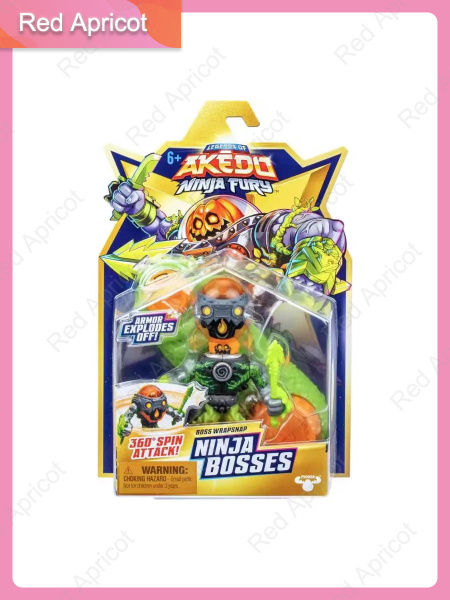 Набор для поединка Akado Акадо 1 бойца Akado 1 бойца/День всех святых ...