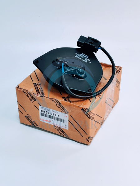 Мотор вентилятора кондиционера, Toyota 8855034010 купить на OZON по ...