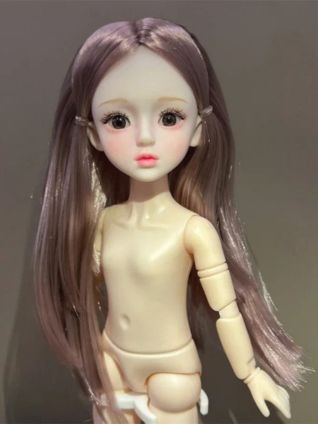 30cm кукла 1 / 6 BJD подвижными суставами тело девочки подарочной купить на OZON по низкой цене ...