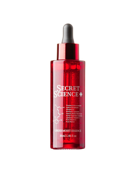 KOR JAPAN Сыворотка SECRET SCIENCE URUOI MOIST ESSENCE с глутатионом и ...