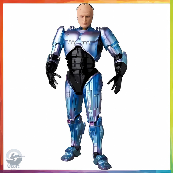 В наличии Фигурка Neca Murphy RoboCop / Battle Damaged Version blue ...