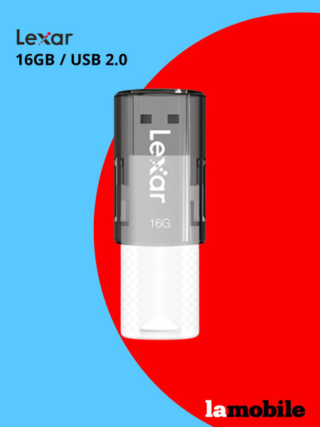 USB-флеш-накопитель Lexar JumpDrive S60 16 ГБ купить c доставкой на ...