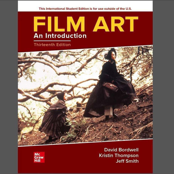 Бумажные книги/ / Film Art An Introduction, 13th International Student ...