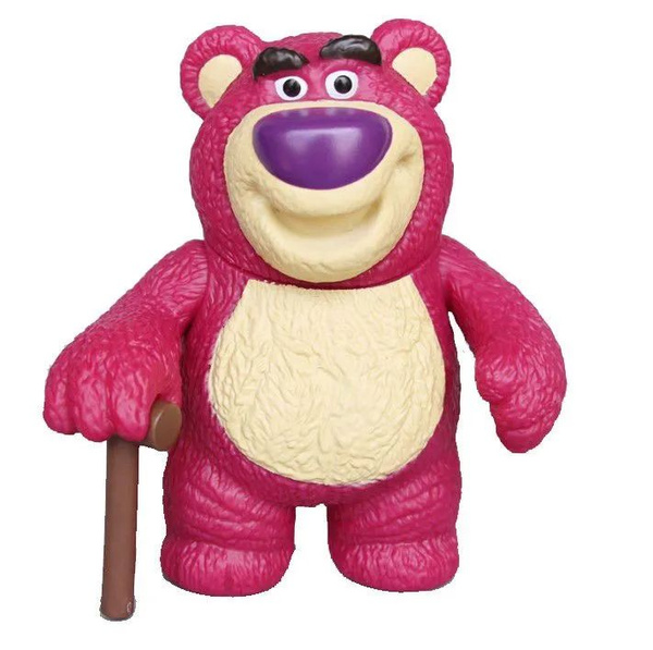 Фигурка медведь Лотсо - Toy Story (14 см.) купить на OZON по низкой ...