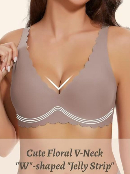 Бюстгальтер Женский Dim, размер 85C, 85D кофейный Стрейч-коттон, Полиэстер Домашний Китай купить ...