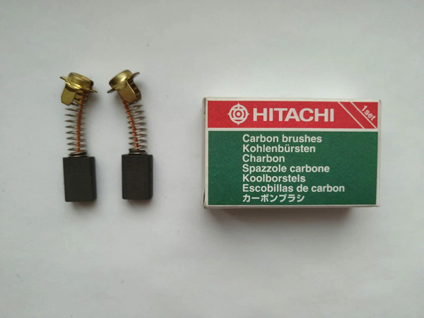Угольные щетки для электроинструмента HITACHI / HIKOKI DH30PC2, DH40MR ...