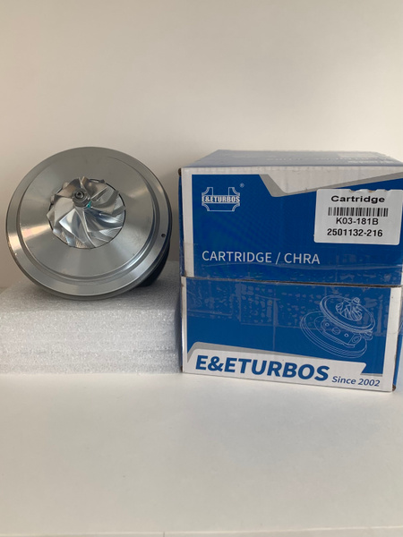 Картридж турбины K03-181B Hyundai / Kia D4HE 28231-2R100 / 53039700785 ...