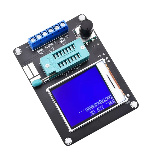 GM328A Транзисторный Тестер Диодной Емкости Русская Версия купить на ...