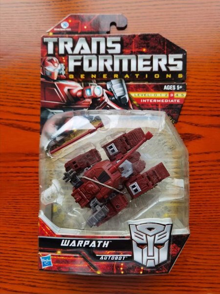 Характеристики Трансформеры игрушки Hasbro Transformers Generations ...