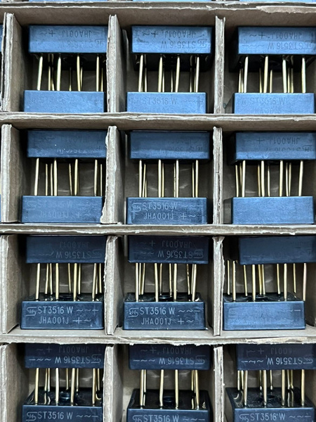 Позолоченная ножка круглая ножка MT3516W ST3516W Gold plated feet ...