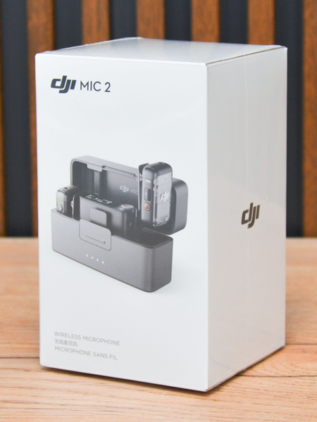 Микрофон DJI Mic 2 (2 TX + 1 RX + Charging Case) купить на OZON по низкой цене (1999659964)