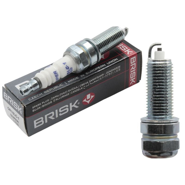 Свеча зажигания (1 шт.) для Hyundai ix35 2010-2013, Хендай ix35 свеча ...