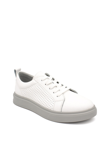 Кроссовки Женский Covani Натуральная кожа, размер 36 7 Лето Шнурки Россия купить c доставкой на ...