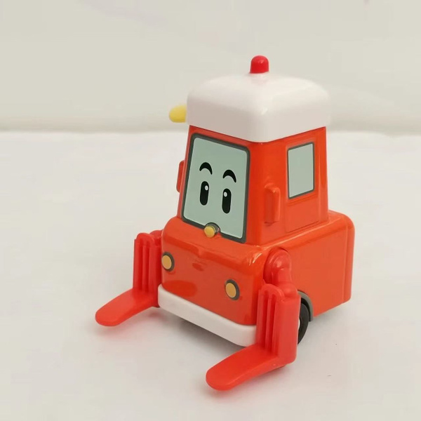 Robocar Poli Mini Car - детская игрушка купить на OZON по низкой цене ...