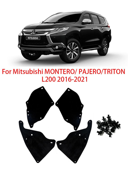 Арка крыла для автомобиля, арт. 4 шт. автомобильные брызговики для ...